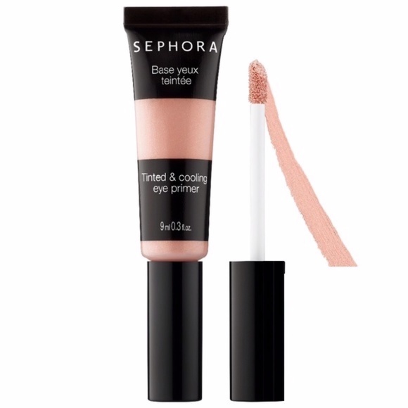 Sephora | Makeup | New Sephora Collection Tinted Cooling Eye Primer ...